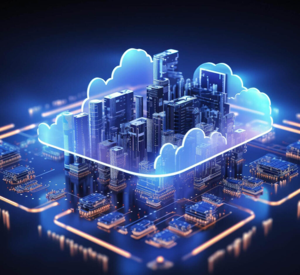 IoT Cloud Services - Ilios Digital